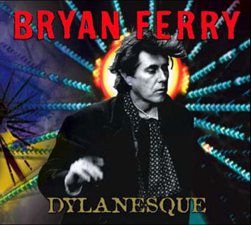 Discography - Bryan Ferry